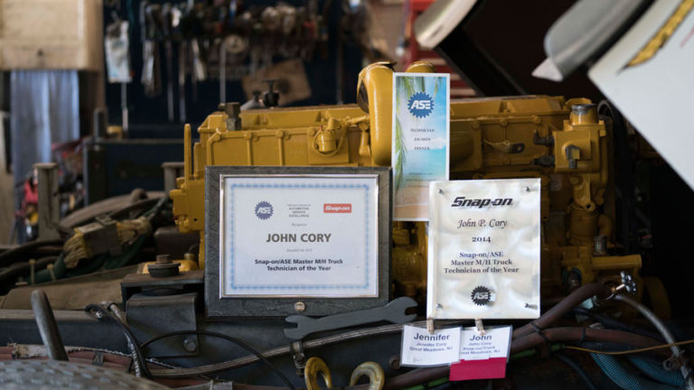 About - Cory Brothers Inc.